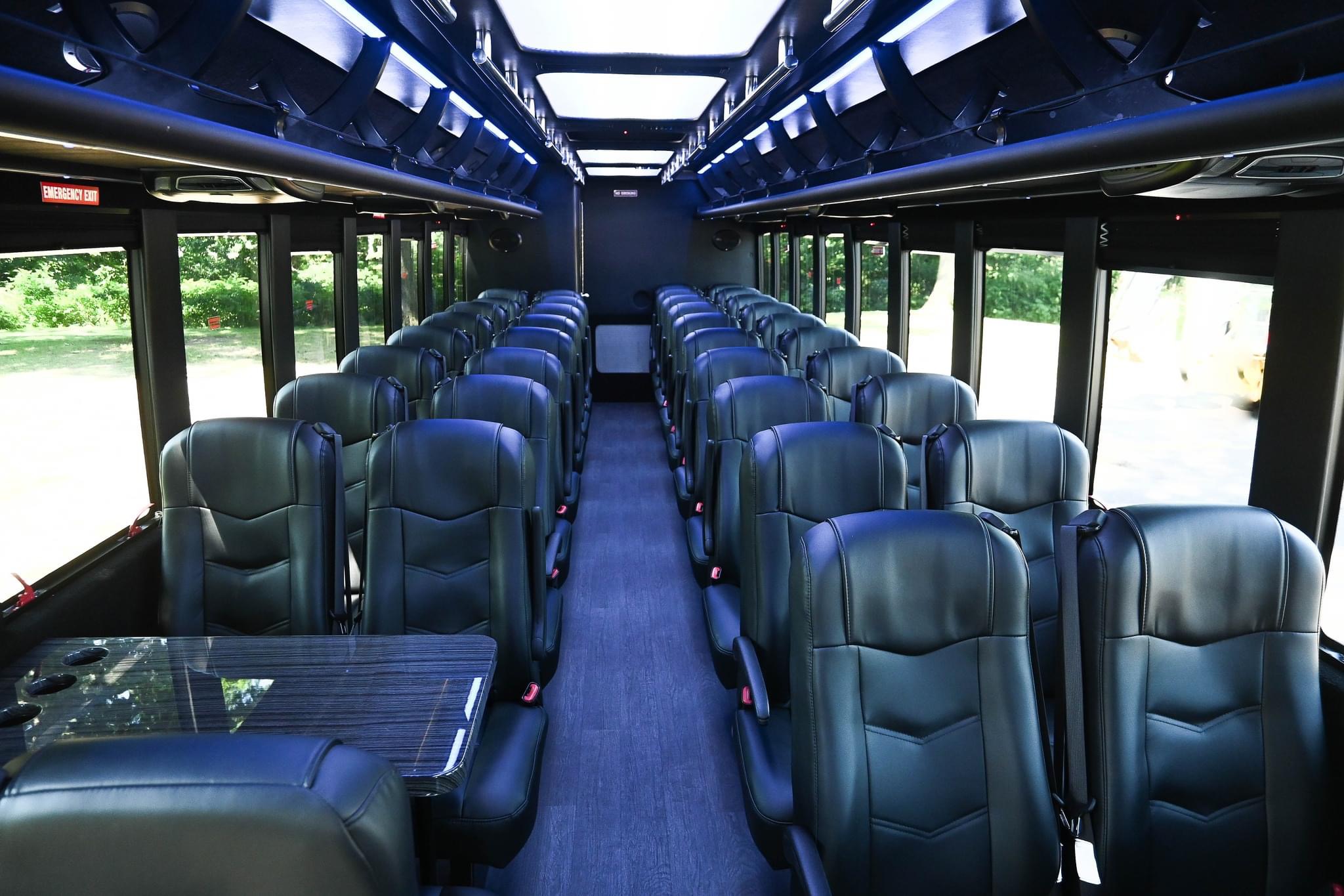 The Group Transportation choice | Palm Springs